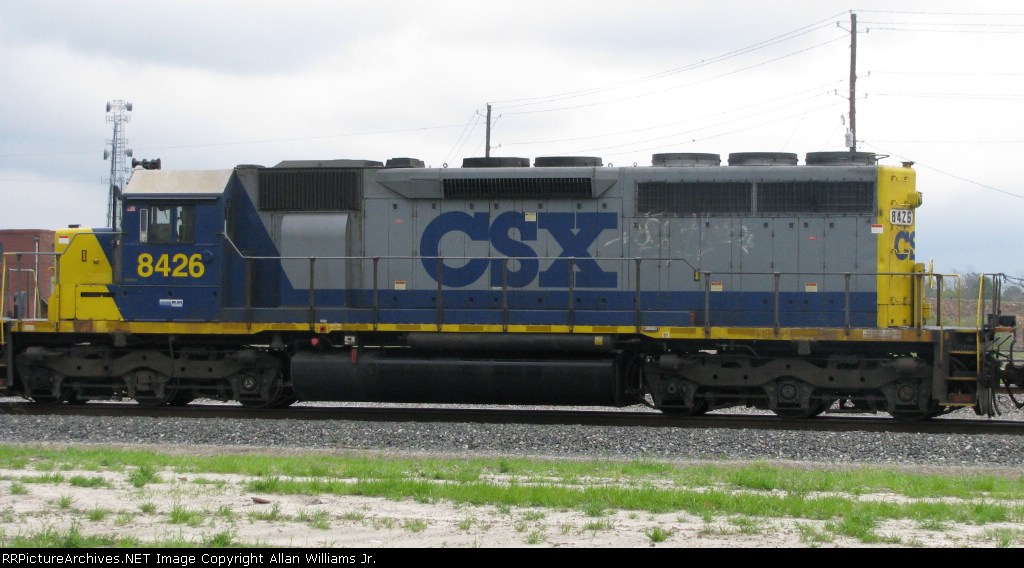 CSXT 8426